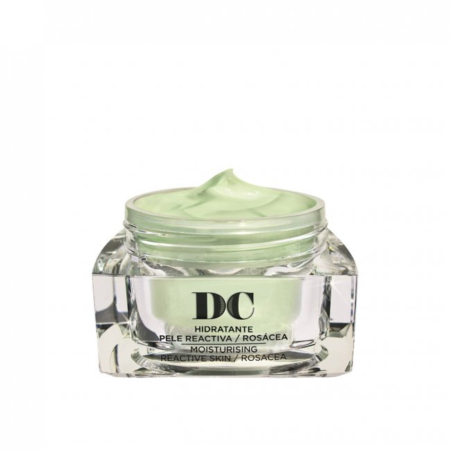 Buy DC Moisturizing Cream for Reactive Skin/Rosacea 50ml · World Wide