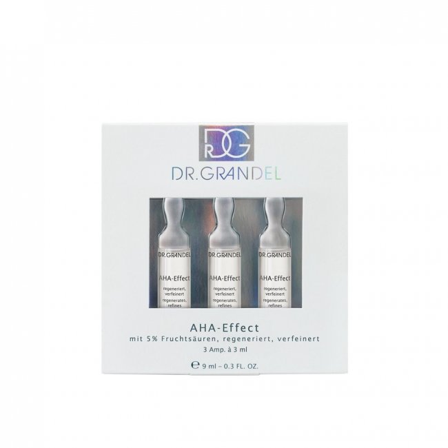 Buy DR. GRANDEL AHA Effect Ampoule 3x3ml (0.3 fl oz x3) · United Kingdom