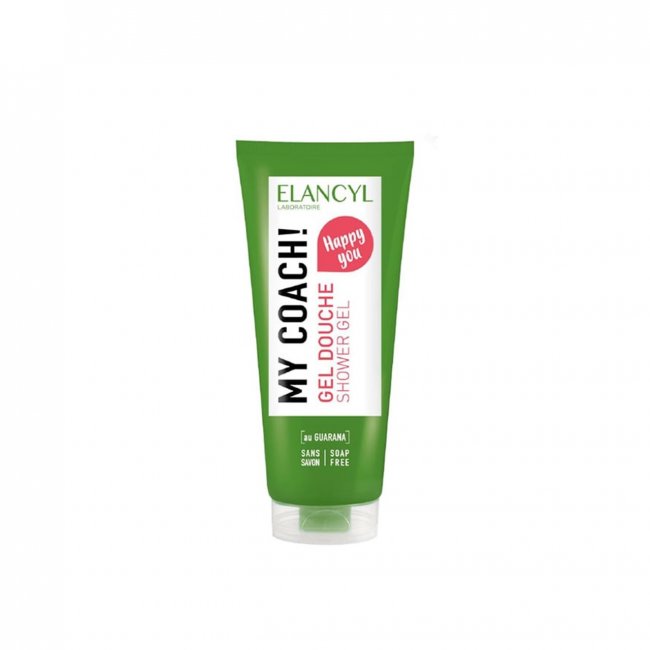 Buy Elancyl My Coach! Shower Gel 200ml · United Arab Emirates (Arabic)