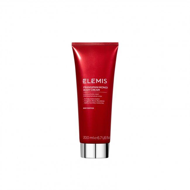 Buy Elemis Frangipani Monoi Body Cream 200ml · United Arab Emirates