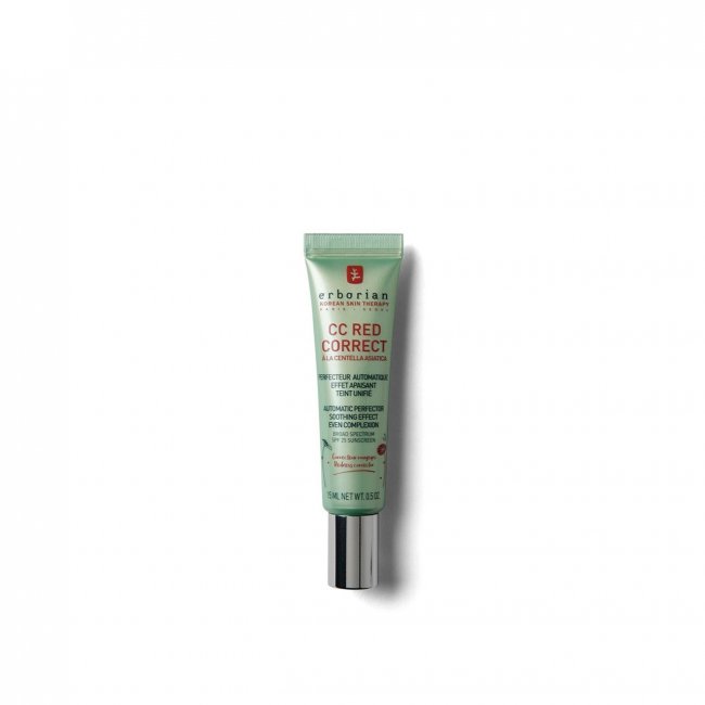 Købe Erborian CC Red Correct SPF25 15ml · Deutschland