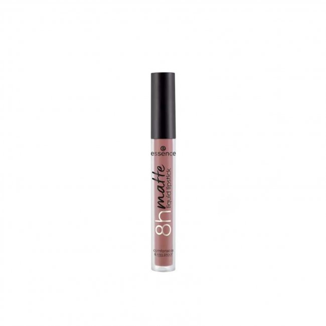 Buy essence 8h Matte Liquid Lipstick 02 Silky Hazelnut 2.5ml · South Korea