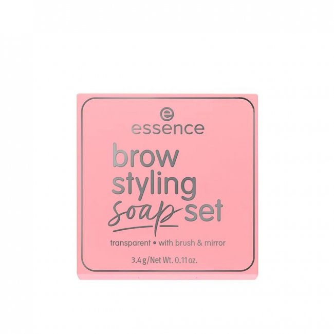 essence Brow Styling Soap Set