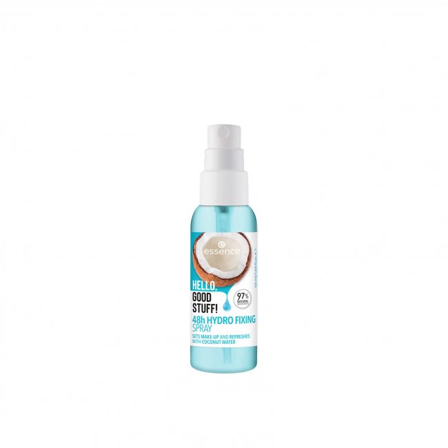 Comprar essence Hello, Good Stuff! 48h Hydro Fixing Spray 50ml · Chile