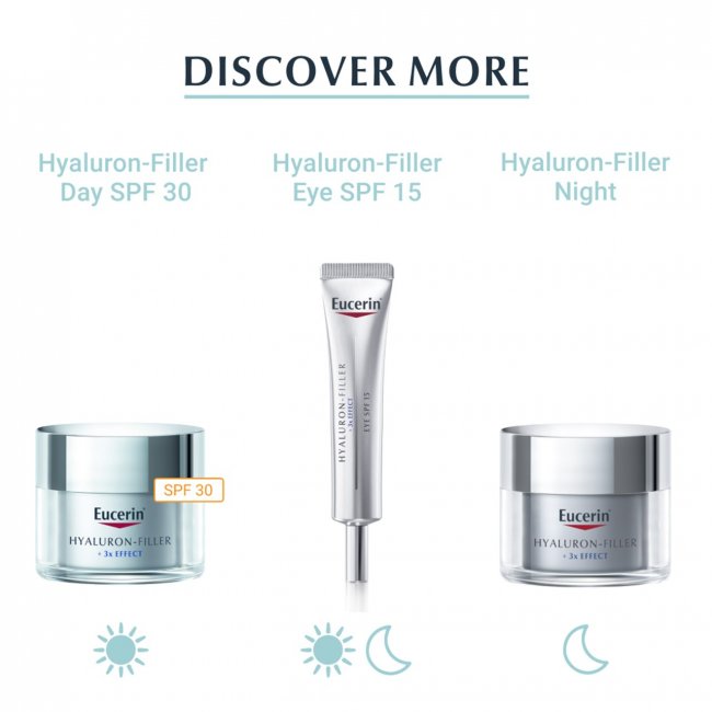 Comprar Eucerin Hyaluron-Filler 3x Effect Ultra Light Moisture Booster 30ml · Peru