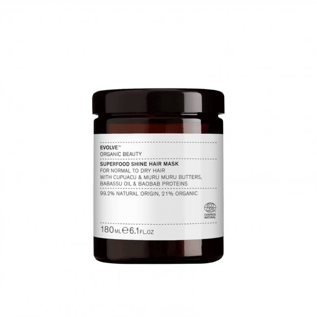Buy Evolve Superfood Shine Hair Mask 180ml · Thailand