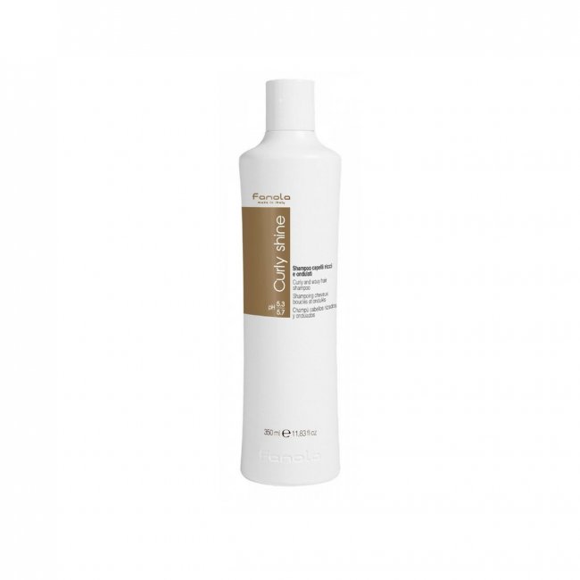 Buy Fanola Curly Shine Shampoo 350ml (11.83 fl oz) · USA