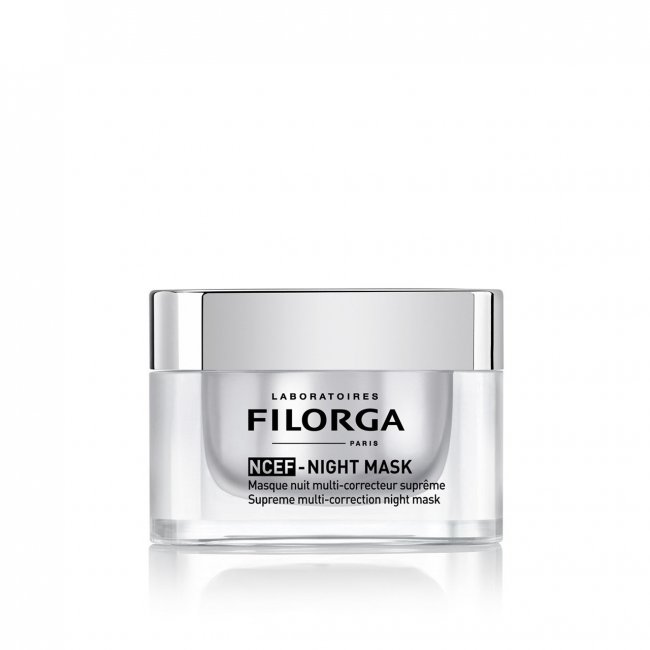 Buy Filorga NCEF-Night Mask Supreme Multi-Correction Night Mask 50ml ...