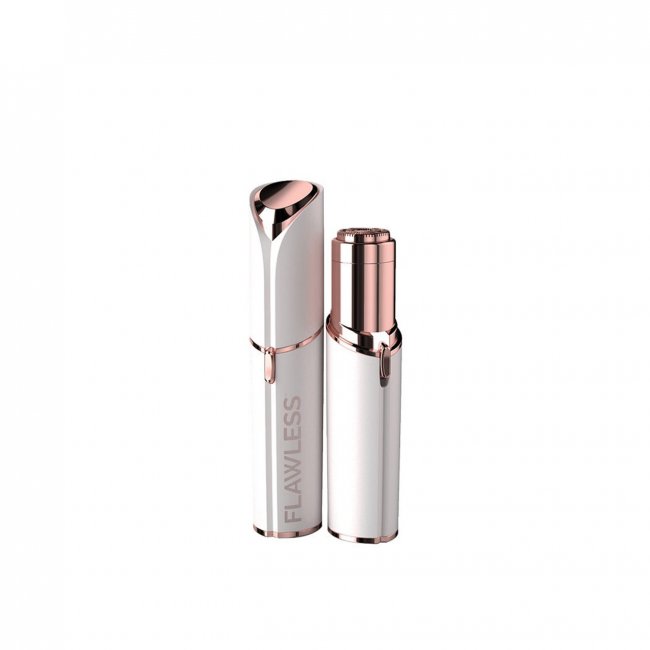 Buy Finishing Touch Flawless™ Rechargeable Facial Hair Remover White · USA
