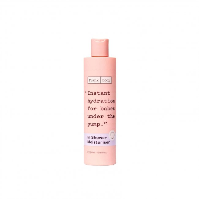 Buy Frank Body In Shower Moisturizer 300ml · Thailand