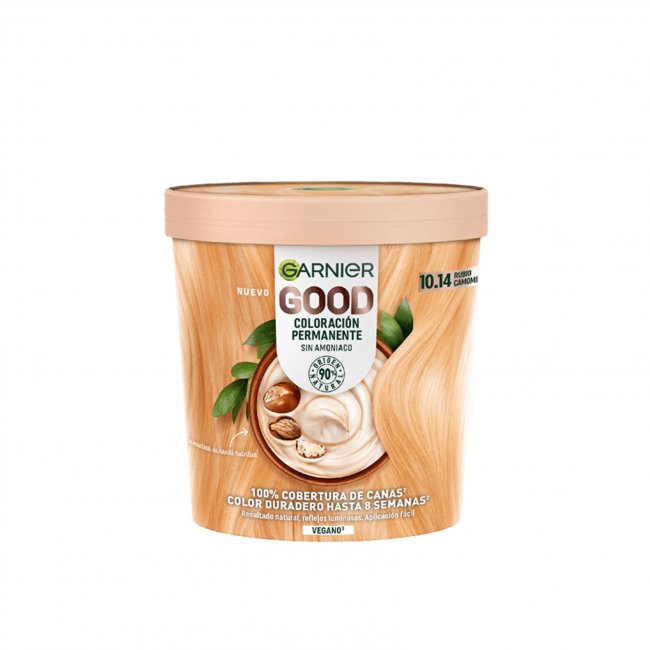 Buy Garnier Good Permanent Hair Dye 10.14 Chamomile Blonde · South Africa