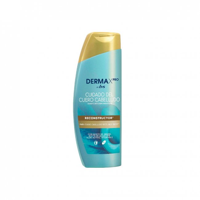 Buy H&S DERMAXPRO Scalp Care Repairing Shampoo 300ml · Thailand