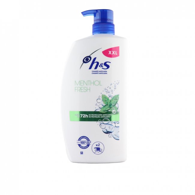 H&S Menthol Fresh Shampoo