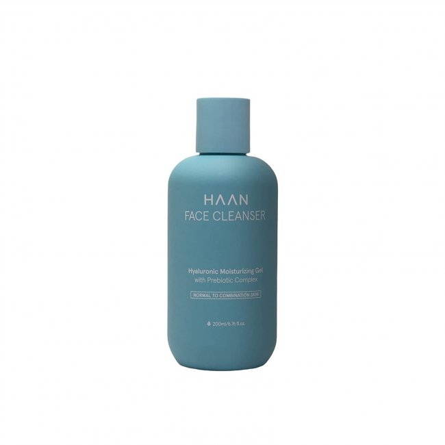Buy HAAN Hyaluronic Moisturizing Face Cleanser Gel · USA