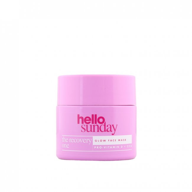 Hello Sunday The Recovery One Glow Face Mask 50ml