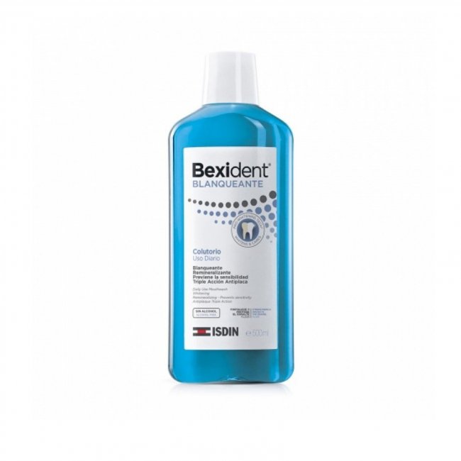 Comprar ISDIN Bexident Elixir Dentário Branqueador 500ml · Angola