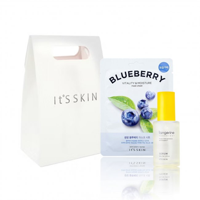 Buy GIFT SET:It'S Skin Korean Beauty Vitality Gift Set · USA