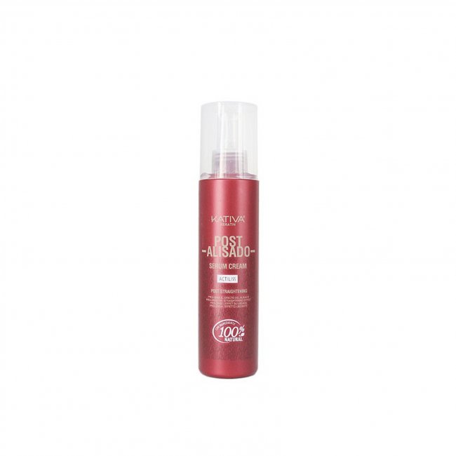 Comprar Kativa Keratin Post Alisado Actiliss Serum Cream 200ml · Mexico
