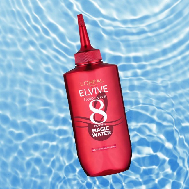 L'Oréal Paris Elvive Color Vive 8 Seconds Magic Water 200ml