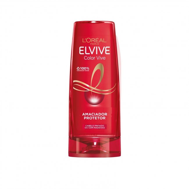 Buy L'Oréal Paris Elvive Color Vive Conditioner 500ml · Qatar