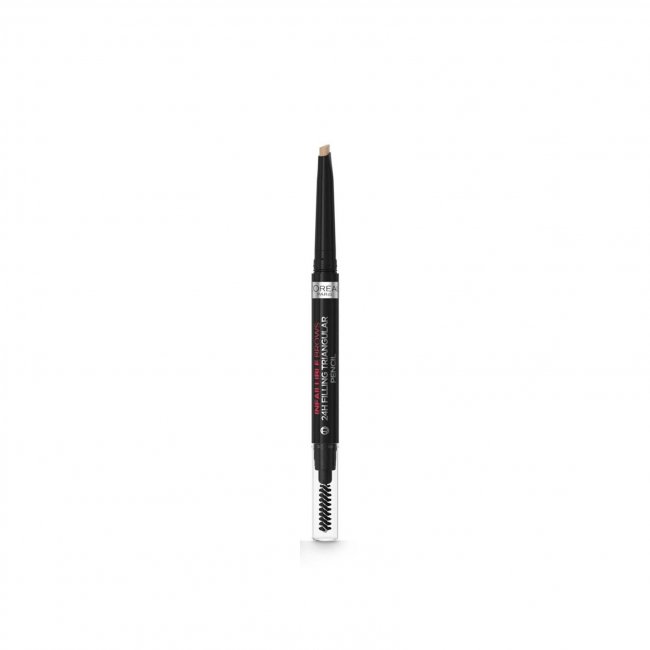 Buy L'Oréal Paris Infallible Brows 24h Filling Triangular Pencil 7.0 ...