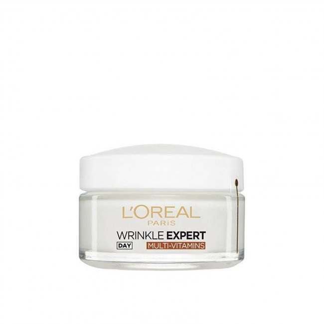Buy L'Oréal Paris Wrinkle Expert Anti-Wrinkle Day Cream 65+ 50ml (1.69 fl oz) · USA