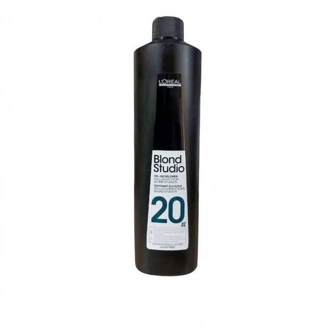 Buy L'Oréal Professionnel Blond Studio 20 Vol. 6% Oil-Developer 1L (33. ...