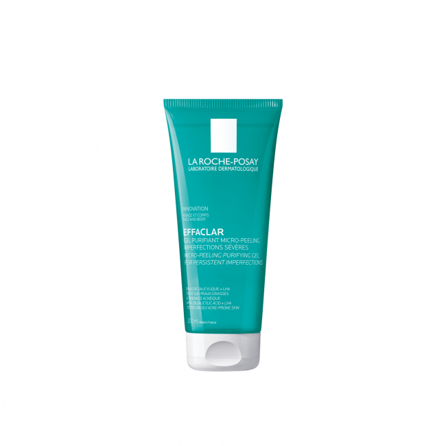 Comprar La Roche-Posay Effaclar Micro-Peeling Purifying Gel 200ml · Chile
