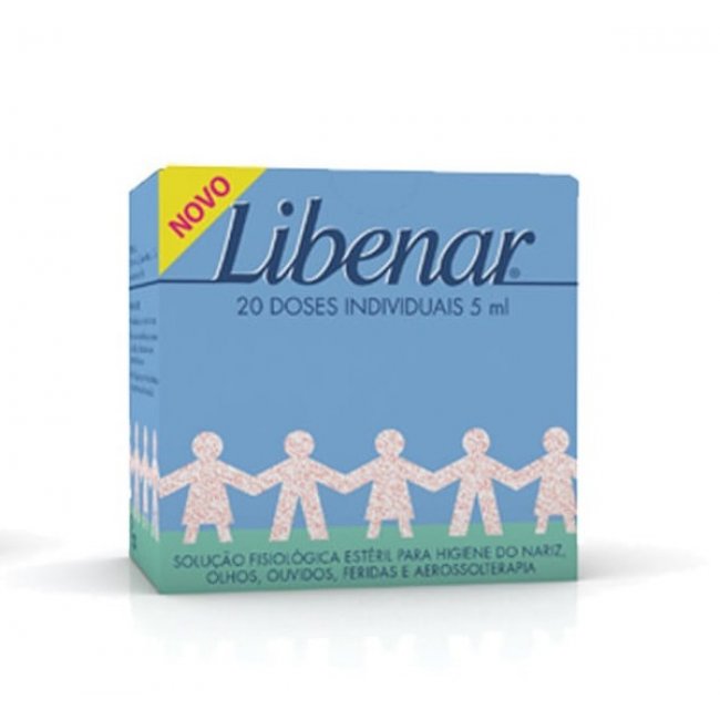 Buy Libenar Nasal Solution Unidosis 20x5ml · España