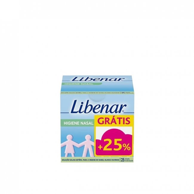 Buy Libenar Nasal Solution Unidosis 25x5ml (25x0.17fl oz) · USA