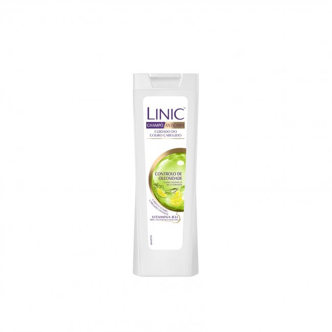 Comprar Linic Anti-Dandruff Oil Control Shampoo 225ml · Portugal