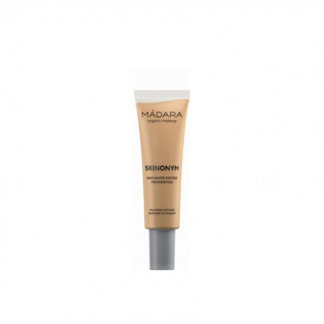 Buy Mádara SKINONYM Semi-Matte Peptide Foundation · Egypt