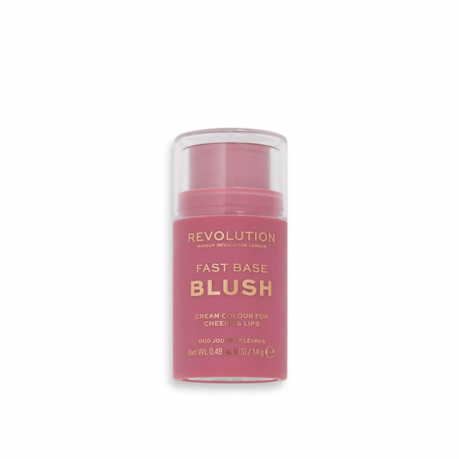 Buy Makeup Revolution Fast Base Blush Stick Blush 14g · Puerto Rico