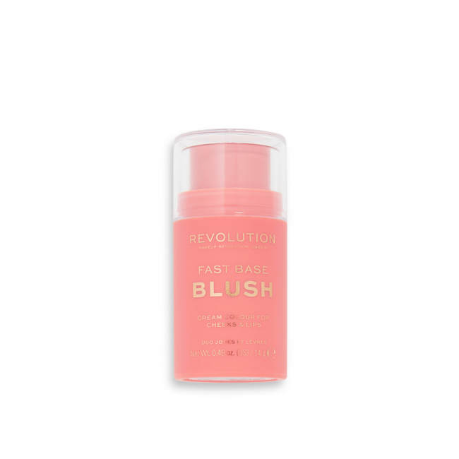 Comprar Makeup Revolution Fast Base Blush Stick Peach 14g · Argentina