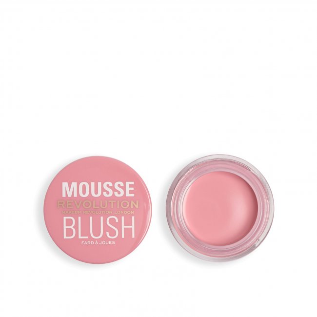 Buy Makeup Revolution Mousse Blush Squeeze Me Soft Pink 6g · Puerto Rico