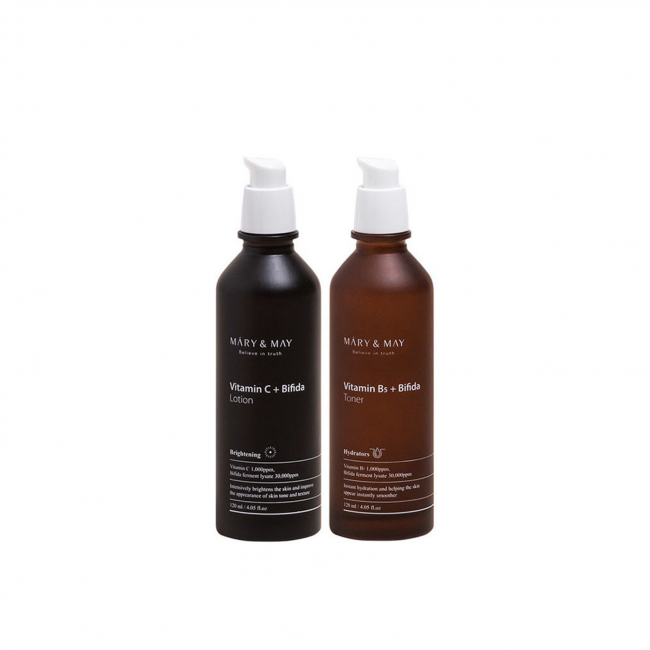 Buy GIFT SET:Mary & May Clean Skin Care Gift Set · China