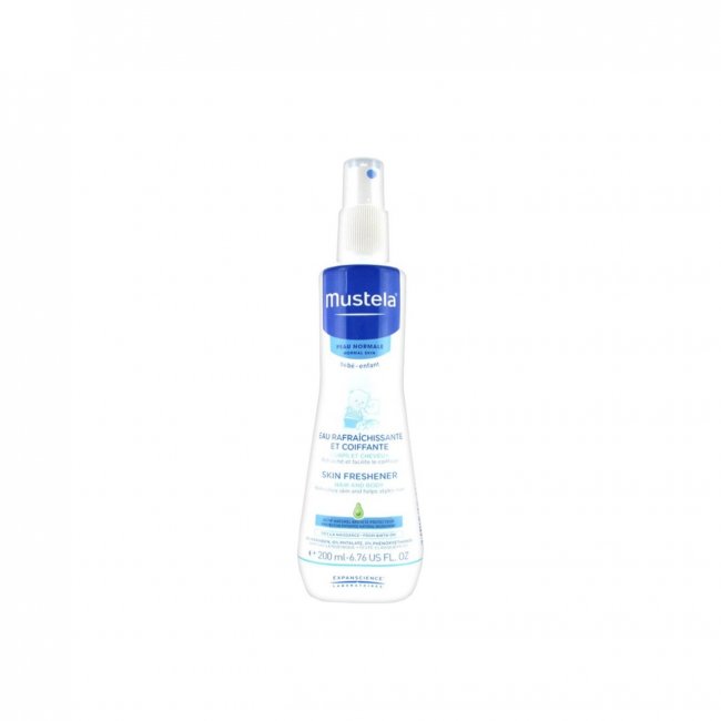 Buy Mustela Baby Skin Freshener Spray 200ml · Guatemala