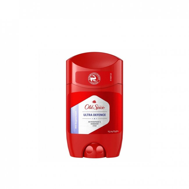 Buy Old Spice Ultra Defence Antiperspirant & Deodorant Stick 50ml · Taiwan
