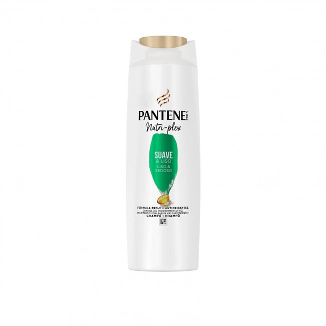 Buy Pantene Pro-V Nutri-Plex Smooth & Sleek Shampoo 600ml · South Africa