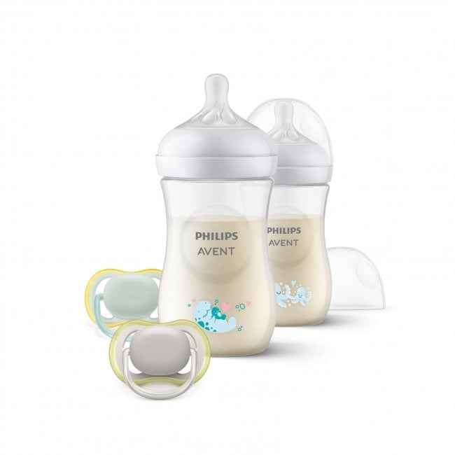 Comprar SET DE REGALO:Philips Avent Natural Response Baby Gift Set ...