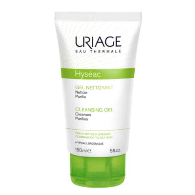 Buy Uriage Hyséac Cleansing Gel 150ml · Saudi Arabia