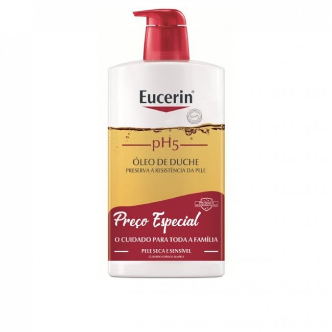 Buy Eucerin pH5 Shower Oil 400ml (13.53fl oz) · USA