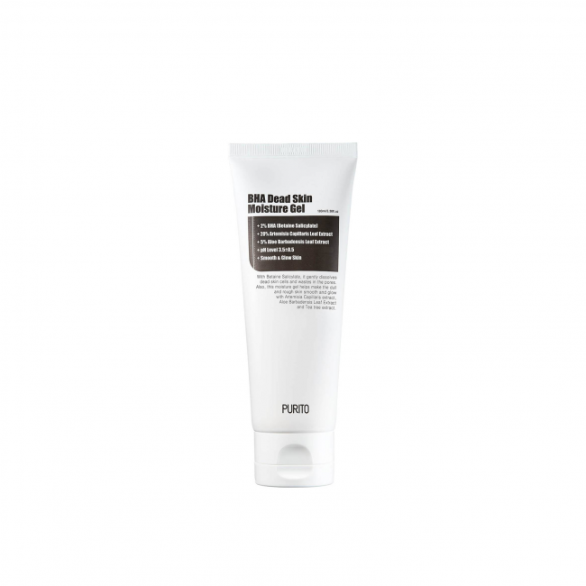 Comprar PURITO BHA Dead Skin Moisture Gel 100ml · Argentina