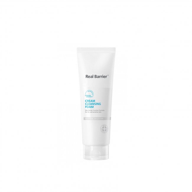 Buy Real Barrier Cream Cleansing Foam 120ml · Philippines