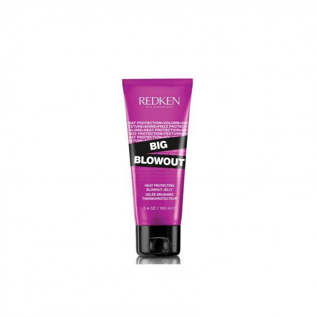 Buy Redken Big Blowout Heat Protecting Jelly 100ml · Qatar