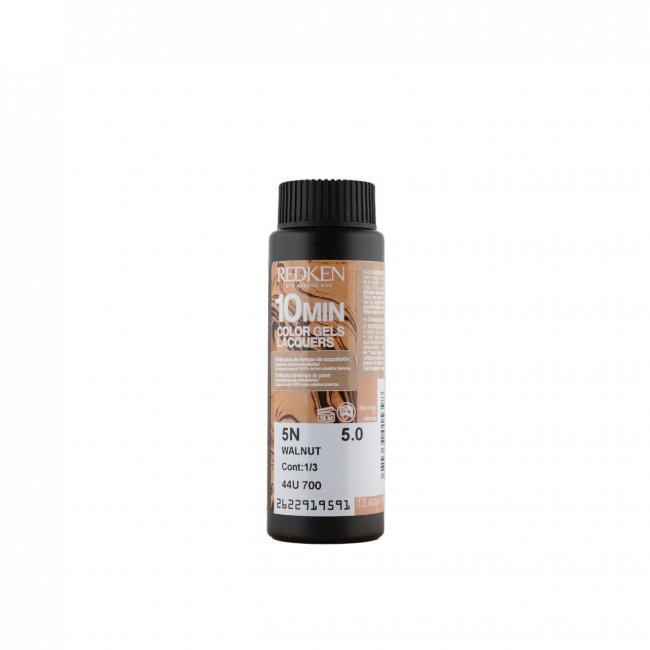 Buy Redken Color Gels Lacquers 10 Minute Permanent Hair Dye 60ml · USA