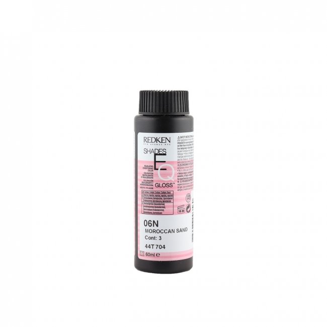 Buy Redken Shades EQ Gloss 06N Moroccan Sand Semi-Permanent Hair Dye ...