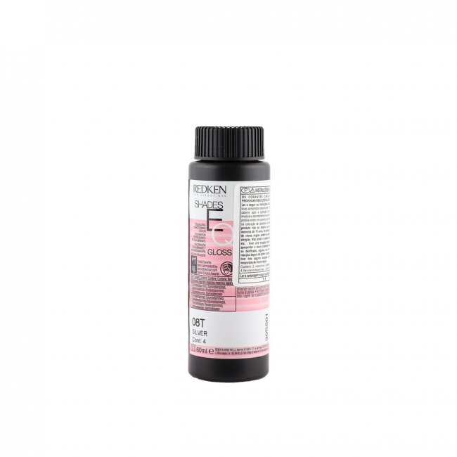 Acquistare Redken Shades EQ Gloss 08T Silver Semi-Permanent Hair Dye ...