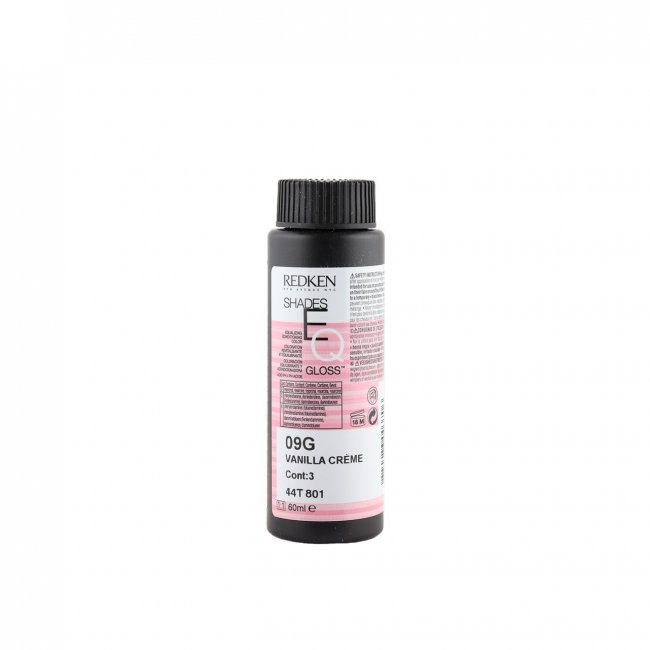 Comprar Redken Shades EQ Gloss 09G Vanilla Crème Semi-Permanent Hair ...