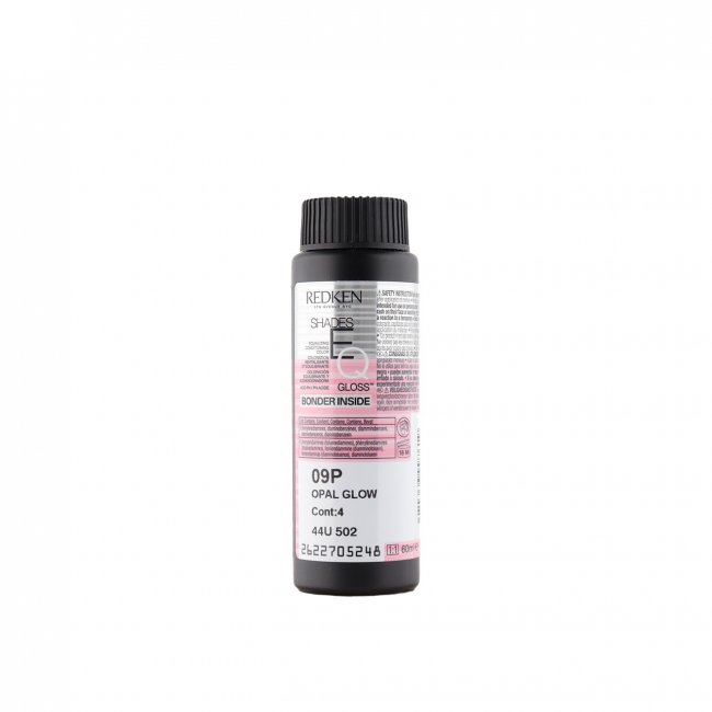 Comprar Redken Shades EQ Gloss Bonder Inside 09P Opal Glow SP Hair Dye ...